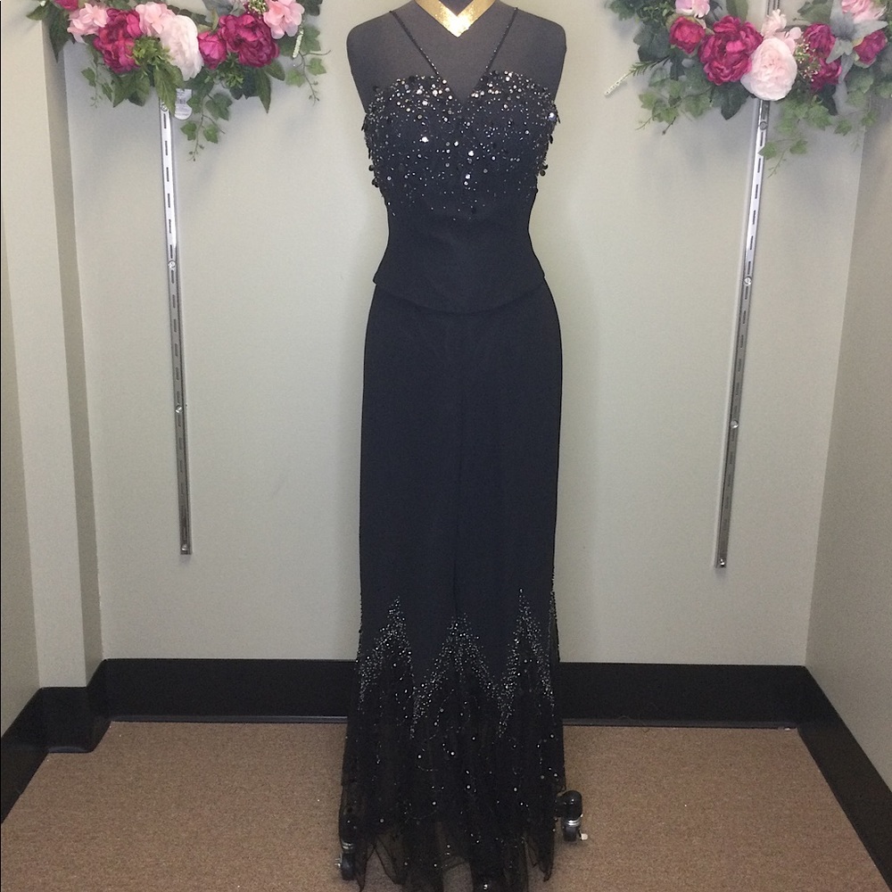 Alyce Designs Embellished Prom Set - Gem